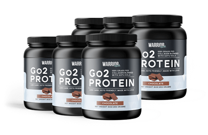 Superfood Ingredients | Warrior Made